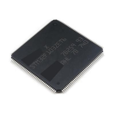 中国 新しい元のLQFP-144 STM32の開発板マイクロ制御回路STM32F103ZET6 販売のため