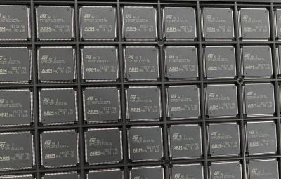 中国 新しい元のLQFP-144 STM32の開発板マイクロ制御回路STM32F103ZET6 販売のため