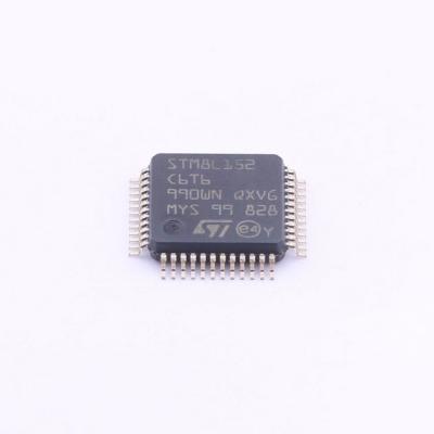 Cina Vassoio della ROM 2.5V/3.3V 48-Pin LQFP di 8 bit STM8L STM8 CISC 32KB di Chuangyunxinyuan MCU - vassoi STM8L152C6T6 CI in vendita