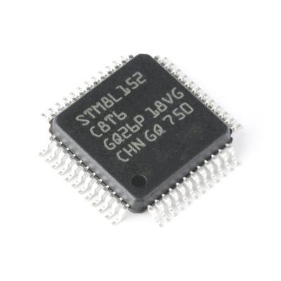 中国 Chuangyunxinyuan （電子部品） STM8L152C8T6 IC 販売のため