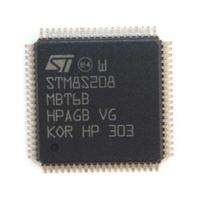 China ( Electronic Components IC Chips Integrated Circuits IC ) STM8S208MBT6B CHIP for sale
