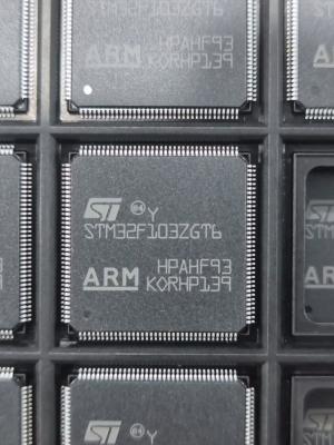 China Microcontrolador original novo STM32F103ZGT6 de STM32F103ZGT6 STM32F103 STM32F LQFP144 MCU à venda