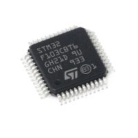 China Brand New Original Electronic Components Integrated Circuit Microcontroller IC STM32F103CBT6 CHIP for sale