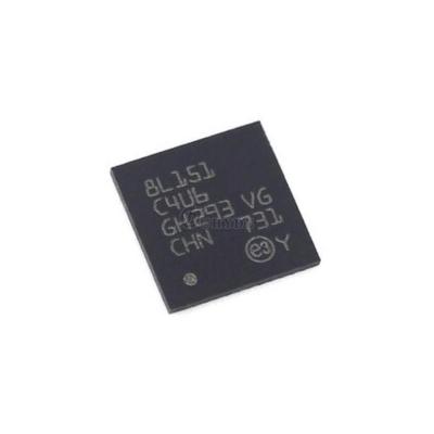 Cina Produzione STM8 16MHz STM8L151C4U6 CI del circuito integrato multifunzionale STM8L151C4U6 in vendita