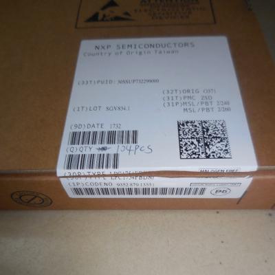 中国 未使用LPC1754FBD80 QFP80の集積回路の破片ICのマイクロ制御回路真新しい原物 販売のため