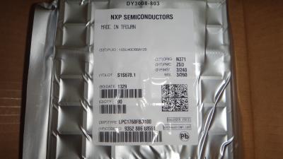 中国 LPC1768FBD100   未使用QFP100集積回路の破片ICのマイクロ制御回路真新しい原物 販売のため