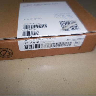 China IC-Mikroregler-nagelneue Vorlage Chip integrierter Schaltung LPC1778FBD208 QFP208 unbenutzt zu verkaufen