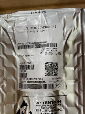 China LPC4357FET256    BGA256   Microcontroller van Spaanderic van geïntegreerde schakelingen Gloednieuwe Originele Ongebruikt Te koop