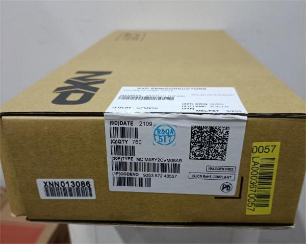 MCIMX6Y2CVM08AB microcontroller chip BGA289