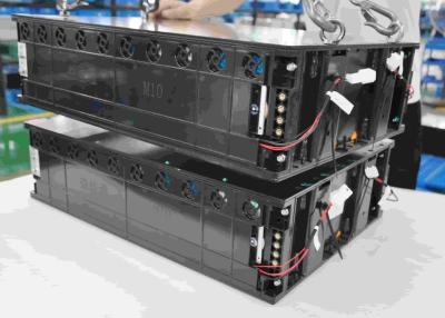 China LFP-Lithium Ion Battery Pack 95kg 596.5mmx427.6mmx160mm Te koop
