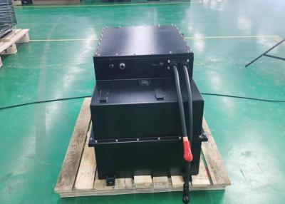Cina batteria al litio della batteria 26.88KWh IP67 del trattore del litio 76.8V350Ah in vendita