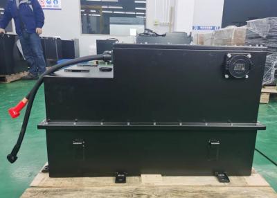 Cina batteria al litio della batteria 26.88KWh IP67 del trattore del litio 76.8V350Ah in vendita