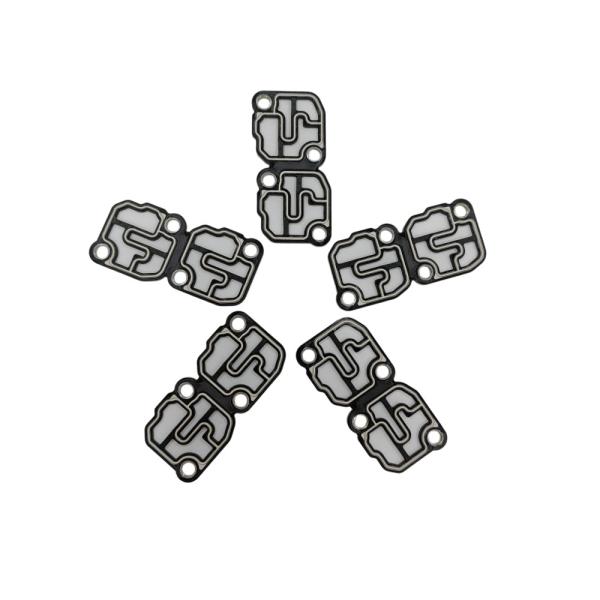 Quality New Car Parts DQ250 02E 6-Speed Dual-clutch Transmission Solenoid Valve Filter Mesh Integrated Filter for Volkswagen Audi for sale