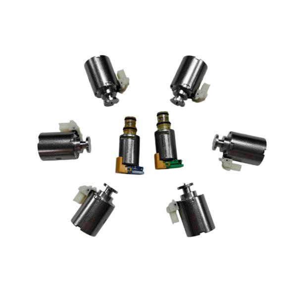 Quality Wholesale New 10-speed Automatic Transmission Solenoid Valve Kit 10R60 10R80 Suitable for Ford F150, Navigator, Mustang, Raptor for sale