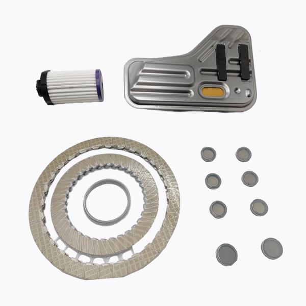 Quality New Original 02E DQ250 6-Speed Wet DSG Service Kit for VW Audi Transmission Maintenance with 3 Months Warranty for sale