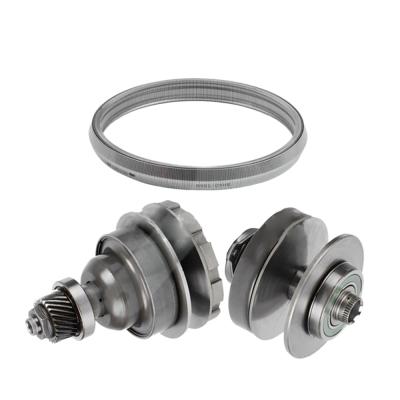 China Auto Parts Hot-Selling Remanufactured Automatic Transmission Pressure Cylinder CVT OEM for Mitsubishi JF016 JF017 1 Year for sale