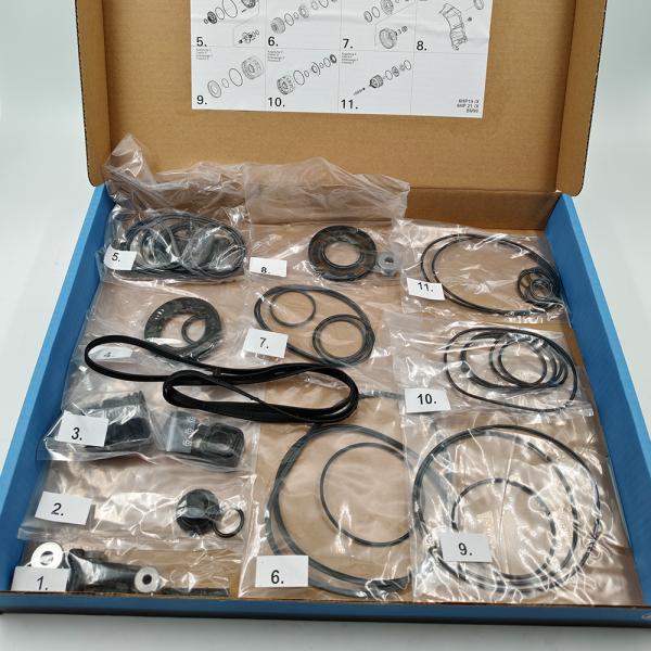 Quality New ZF 6-speed 6HP19 6HP21 8HP45 Automatic Transmission Seal & Minor Repair Kit for for sale