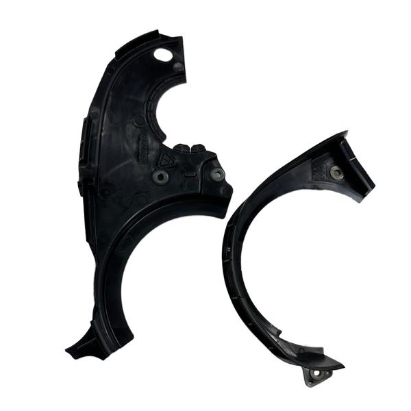 Quality 6T31E 6T31 Automatic Transmission Front Differential Housing Guide Plate New Set 24263264 24299058 for Chevrolet for sale