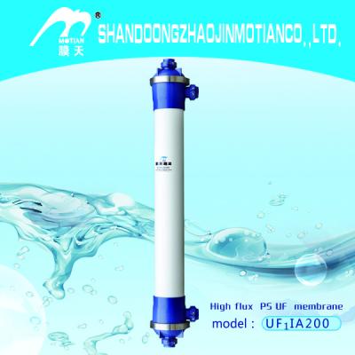 China PS hollow fiber UF membrane  for water treatment-UF1IA200 for sale
