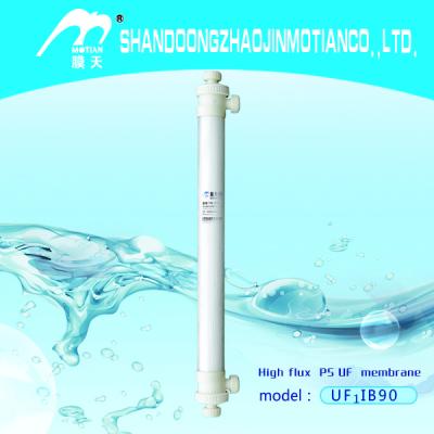 China UF1IB90-PS hollow fiber UF membrane for sale