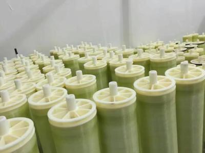 China HV-4040FR Reverse Osmosis RO membrane  water purifier antipollution for sale