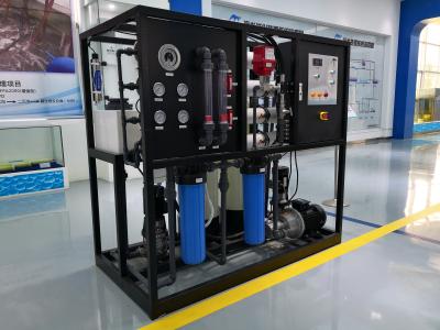 China Reverse Osmosis Seawater Desalination Plant/ Sea water desalination systems for sale