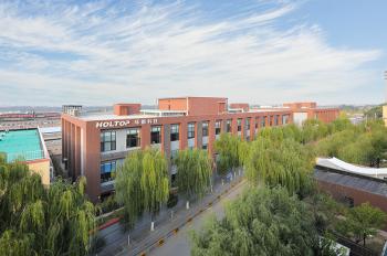 China Factory - Beijing Holtop Artificial Environment Technology Co., Ltd