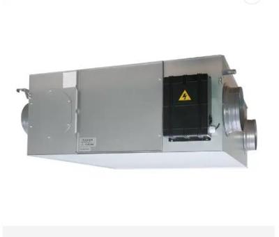 China Holtop Oem Plafond Gemonteerde Warmteterugwinning Ventilatie ERV Unit Voor Hvac Nieuwe DC Ventilatoren Te koop