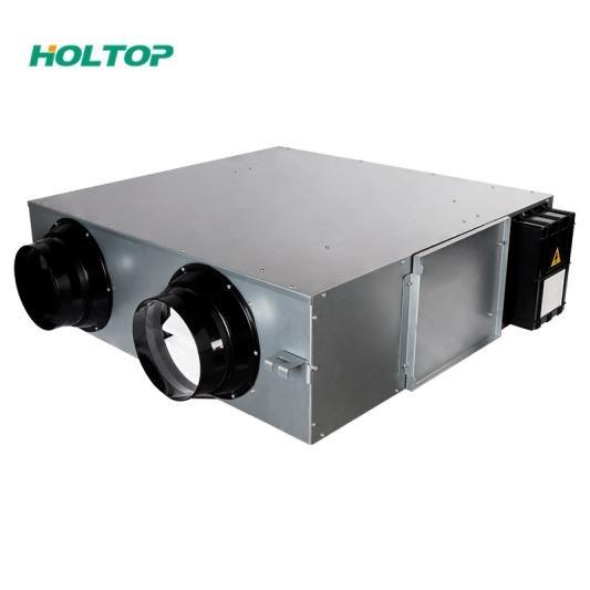Quality EPS Compact Commercial Suspended Energy Recovery Ventilation System THC Series for sale