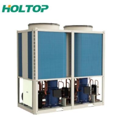China Holtop AHU Modular Air Cooled Chiller(Heat Pump) for sale