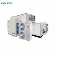 Quality Holtop DC Inverter Air Conditioners DX Coil Air Handling Units for sale