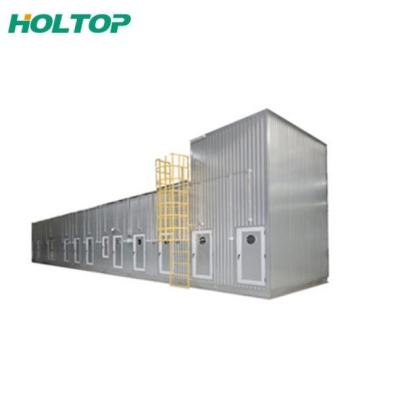China Industrial Multizone Air Handling Unit Air Handler VOCs Purification Customized for sale