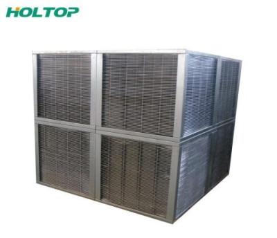 China Hot Sale Holtop Plate Type Sensible Heat Exchanger for sale