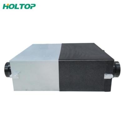 China Ventilatiesysteem voor energieherstel voor woningen van de Slim-serie ERV's 200~400 M3/H AC-motor Te koop