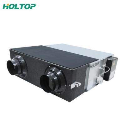 中国 住宅用エネルギー回収換気システム ERV 200~400 M3/H ACモーター 販売のため