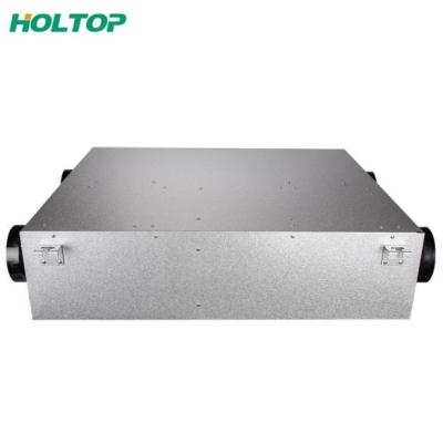 중국 초슬림 EPP 주거용 천장 매립형 에너지 회수 환기 장치 50 CFM ERV 판매용