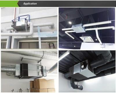 China Hot Sale Slim Series Residential Energy Recovery Ventilation System for sale
