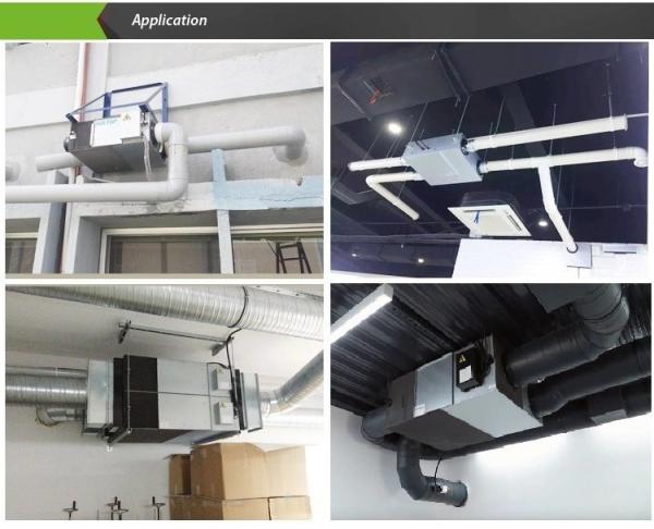 Quality Hot Sale Slim Series Residential Energy Recovery Ventilation System for sale