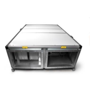 Quality OEM Commercial H Series Suspended Energy Recovery Ventilation ERVs For Single Room PM2.5 for sale