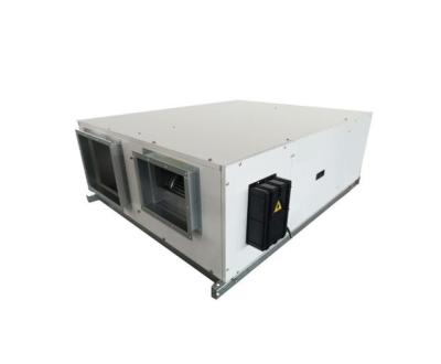 China Holtop Fresh Air Commercial Suspended Energy Recovery Ventilatation Unit TG Series for sale