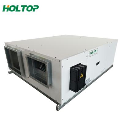 China 2000 Cfm Commercial Suspended Energy Recovery Ventilatation ERV fan system TG Series for sale