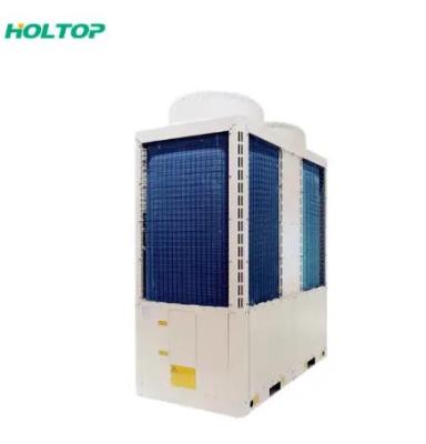 China Holtop IPLV Total Heat Recovery Air Cooled Heat Pump Chiller System for sale