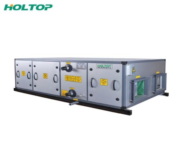Quality Holtop Suspended AHU Air Handling Unit with Heat Recovery for sale
