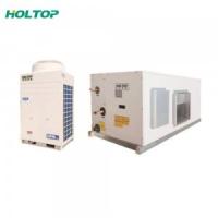 Quality Ceiling Mounted DX Coil Air Handling Units Direct Expansion AHU HVAC For Outdoor for sale