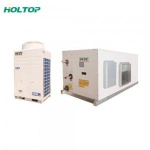 China Ceiling Mounted DX Coil Air Handling Units Direct Expansion AHU HVAC For Outdoor for sale