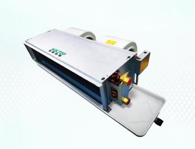 China 30Pa-50Pa Hydronic Fan Coil Units Heat Exchanger system for sale