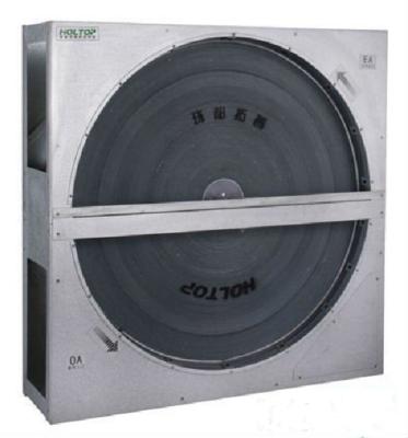 China Self Cleaning Rotary Heat Exchanger AHU Enthalpy Wheels for HVAC systems for sale