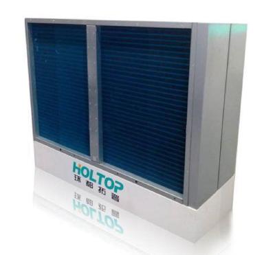 China Condensing AHU Plate Heat Exchanger Heat Pipe Type Anti Corrosion for sale