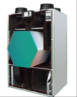 China Industrial Holtop 3D Counterflow Heat Exchanger Air To Air High Efficiency for sale