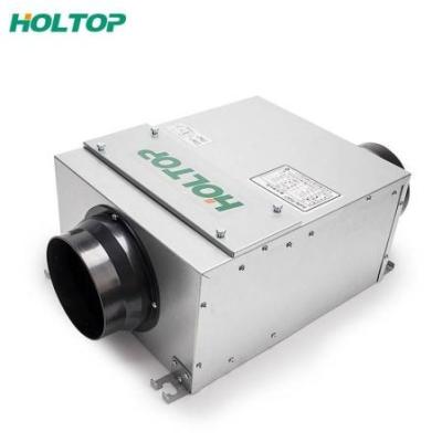 China Inside Ahu Main Parts UVC And Photocatalyst Fresh Air Sterilization Box for sale